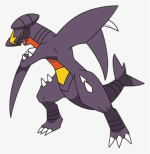 445garchomp Xy Anime - Garchomp Pokemon PNG Image | Transparent PNG ...
