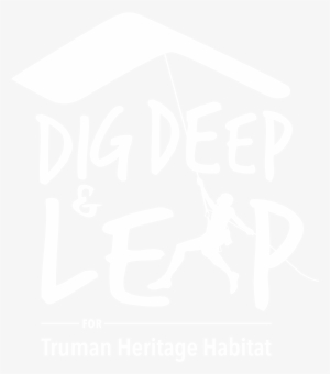 Dig Deep And Leap - Poster PNG Image | Transparent PNG Free Download on ...