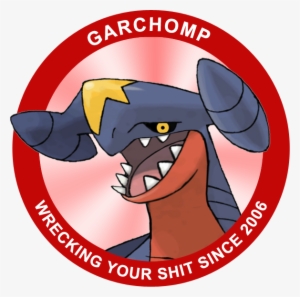 #445 Garchomp - Blog PNG Image | Transparent PNG Free Download on SeekPNG