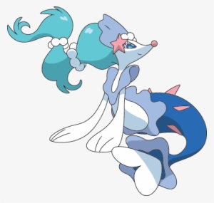 My Primarina - Pokemon Primarina PNG Image | Transparent PNG Free ...