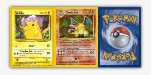Real Pokemon Card Back PNG Image | Transparent PNG Free Download on SeekPNG