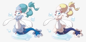 My Primarina - Pokemon Primarina PNG Image | Transparent PNG Free ...