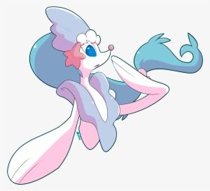 Primarina By Sapphireliz On Deviantart - Cartoon PNG Image ...