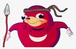 Image Https - //i - Imgur - Com/kgpfanb - Uganda Knuckles Imagens PNG ...