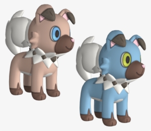 Download Zip Archive - Rockruff Sprite PNG Image | Transparent PNG Free ...