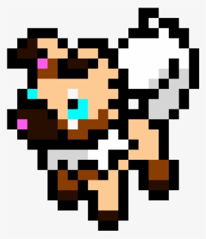 Rockruff - Rockruff Pixel PNG Image | Transparent PNG Free Download on ...