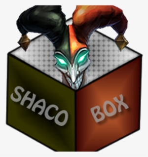 Shaco Box - League Of Legends Shaco PNG Image | Transparent PNG Free ...