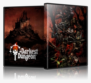 Custom Cover For Darkest Dungeon - Darkest Dungeon Game Cover PNG Image ...