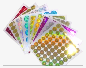 Hologram Stickers - Holograms Stickers PNG Image | Transparent PNG Free ...