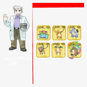 Pokemon Game Human Character PNG Image | Transparent PNG Free Download ...