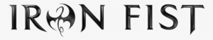 Marvel - Marvel Iron Fist Logo Png PNG Image | Transparent PNG Free ...