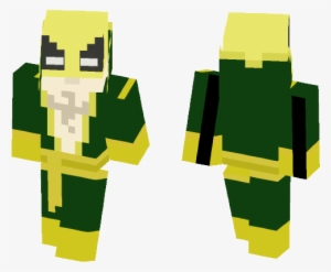 Ironfist - Fist Minecraft PNG Image | Transparent PNG Free Download on ...
