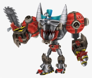 Download Crash Twinsanity Rusty Walrus - Yummy Fresh Meat For My Pot ...