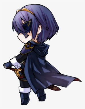 Lucina Fire Emblem Render Download - Chibi Lucina PNG Image ...