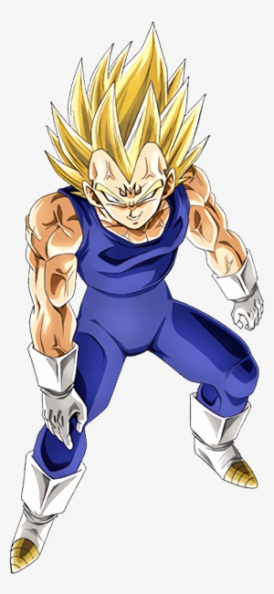 Majin Vegeta Ssj3