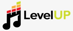 Cropped Level Up Logo - Level Up Music Logo PNG Image | Transparent PNG ...
