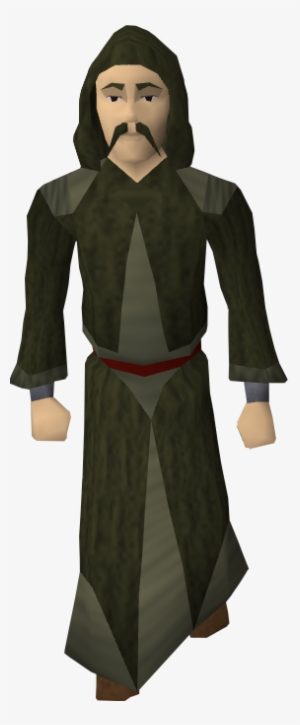 Runescape Dark Wizard Robes PNG Image | Transparent PNG Free Download ...