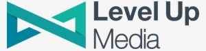 Since Launching In 2015, Dingit - Level Up Media Logo PNG Image ...