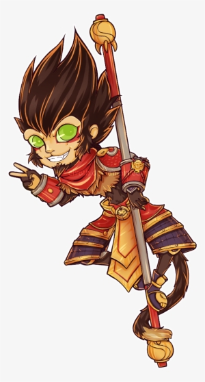 Google Search Monkey King, Hanuman, Hostel, League - League Of Legends ...