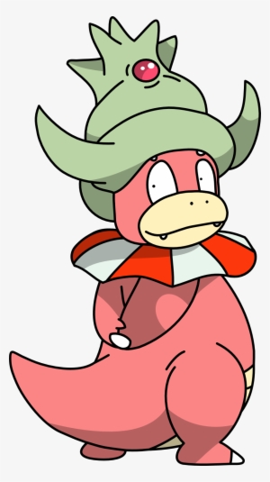 1h - Pokemon Slowking PNG Image | Transparent PNG Free Download on SeekPNG