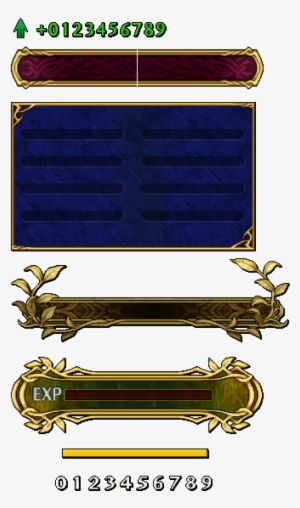 Level Up Sprite PNG Image | Transparent PNG Free Download on SeekPNG