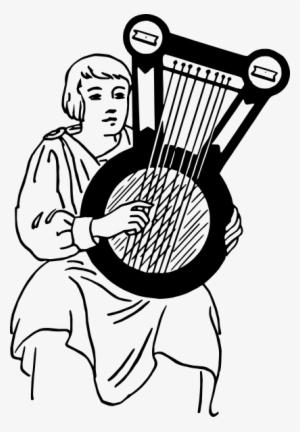 Free Vector Psaltery Musical Instrument Clip Art - Psaltery Instrument ...
