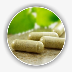 Organic Burn - Valerian Root Capsules PNG Image | Transparent PNG Free ...