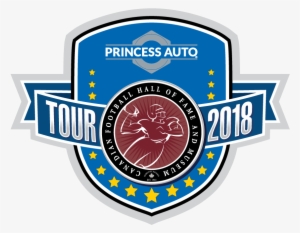 The Princess Auto Canadian Football Hall Of Fame Roadshow - Canadian ...