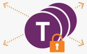 Tokenization Icon - Encryption PNG Image | Transparent PNG Free ...