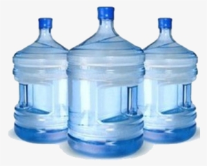 15 Litre Bottles - 20 Liter Water Jar PNG Image | Transparent PNG Free ...