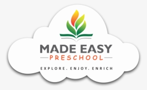 Made Easy Preschool Logo PNG Image | Transparent PNG Free Download on ...