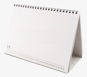 Table Top Calendar - Sketch Pad PNG Image | Transparent PNG Free ...