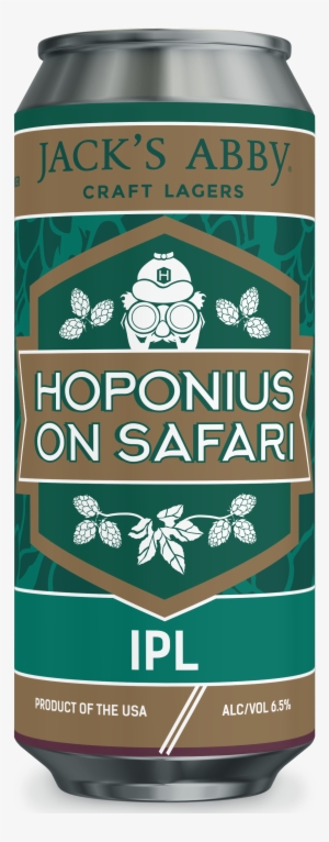 Hoponius On Safari - Beer Bottle PNG Image | Transparent PNG Free ...