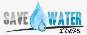 Save Water Ideas Logo - Graphic Design PNG Image | Transparent PNG Free ...