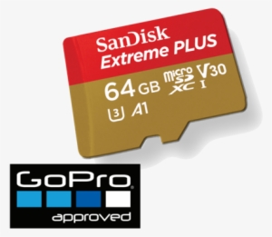 Sandisk Extreme Plus 64gb Microsd Card - Sandisk 64gb Micro Extreme ...