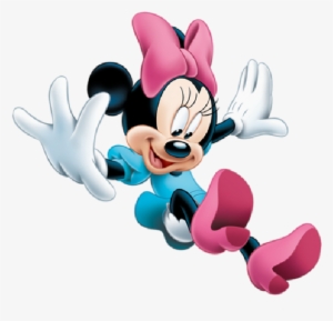 Pink High Resolution Minnie Mouse PNG Image | Transparent PNG Free ...