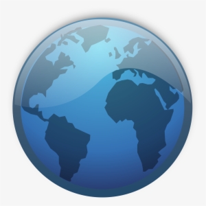 Internet Globe Clipart