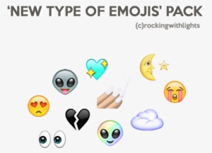 New' Emojis Png Pack - New Type Of Emojis PNG Image | Transparent PNG ...