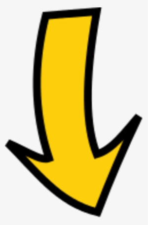Transparent Background Yellow Arrow Png PNG Image | Transparent PNG ...