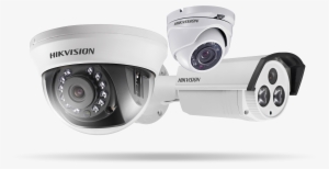 Hikvision Cctv Camera - Fixed Dome PNG Image | Transparent PNG Free ...