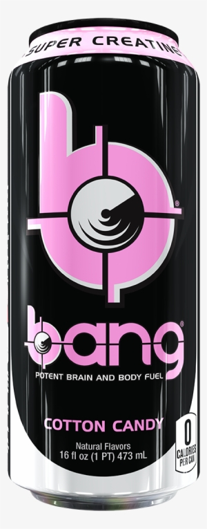 Bang Sour Heads - Bang Energy Drink PNG Image | Transparent PNG Free ...