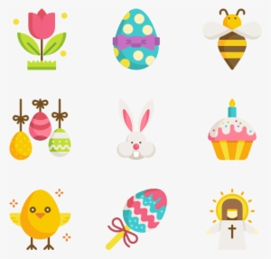 Easter - Holi Icon PNG Image | Transparent PNG Free Download on SeekPNG