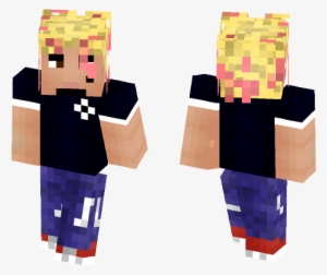 Male Minecraft Skins - Toy Block PNG Image | Transparent PNG Free ...