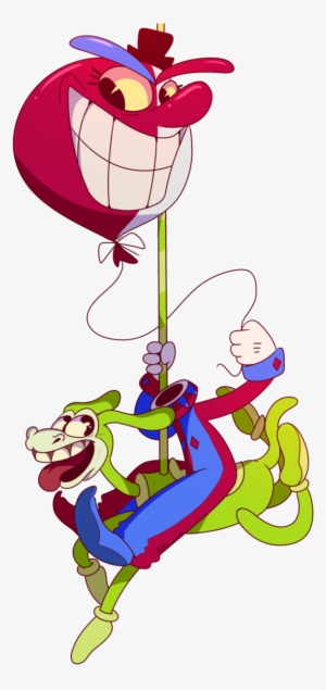 Cuphead Game, Game Art, Studio Mdhr, Deal With The - Cup Head Wallpaper ...