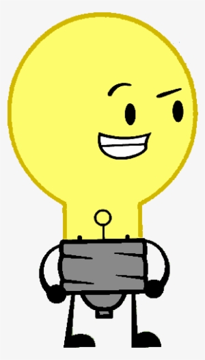 Inanimate Insanity Light Bulb