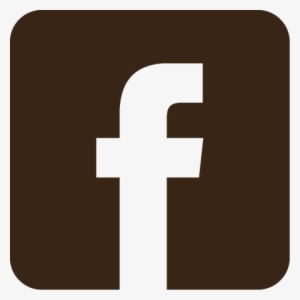 Facebook - Facebook Logo Brown Png PNG Image | Transparent PNG Free ...