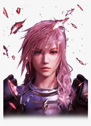 Lightning - Lightning Final Fantasy Render PNG Image | Transparent PNG ...