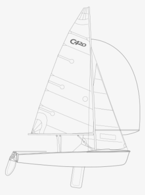 C420 Specs - Dinghy Sailing PNG Image | Transparent PNG Free Download ...