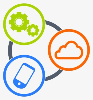 Technical Architecture Icon