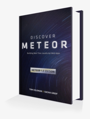 Learn How To Build Real-time Javascript Web Apps With - Meteor PNG Image | Transparent PNG Free ...